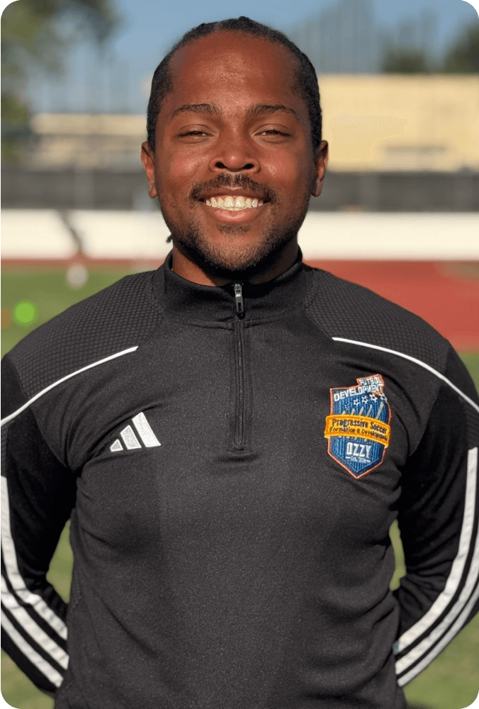 Coach Chris | Progressive Soccer Ozzy (PSO)